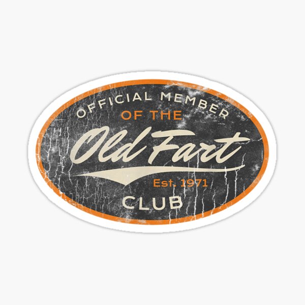 "Mens-Funny-50th-Birthday-Old-Fart-Club-Est-1971-Birthday-Gag-Gift ...