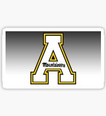 Appalachian State University: Stickers | Redbubble
