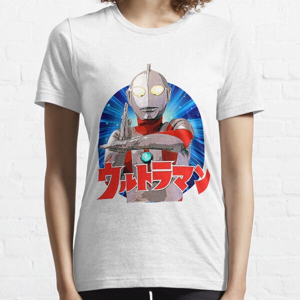 Ultraman T-Shirts | Redbubble