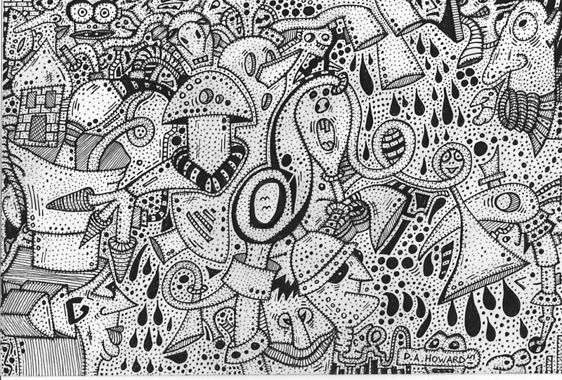 "Mix Up" by davethebear | Redbubble