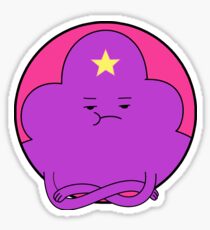 Lumpy Space Princess: Stickers | Redbubble