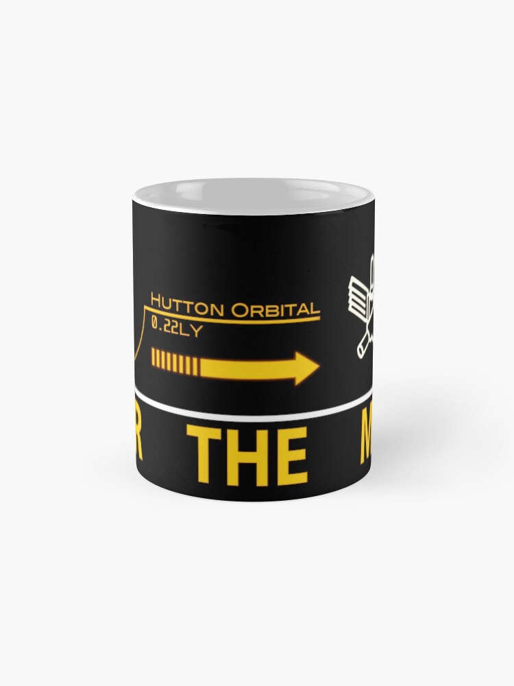 "Elite Dangerous: Hutton Orbital" Coffee Mug for Sale by BoneAppleTee ...