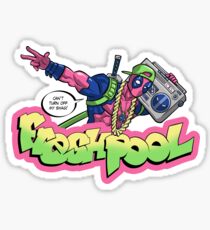 Fresh Prince: Stickers | Redbubble