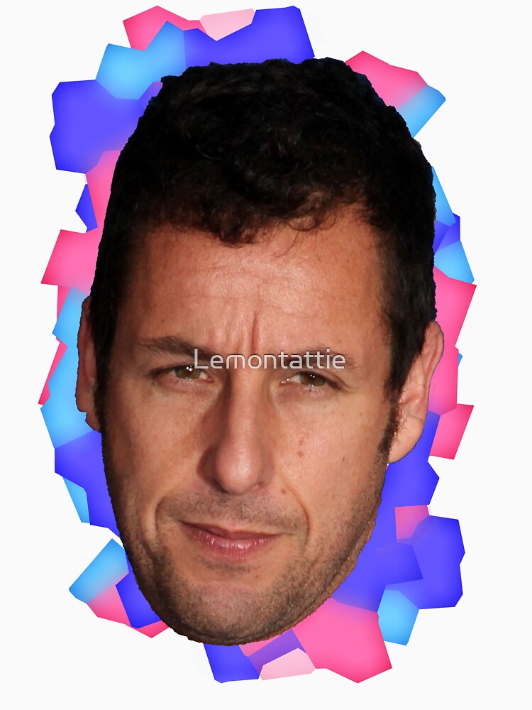"Adam Sandler" T-shirt for Sale by Lemontattie | Redbubble | adam t ...