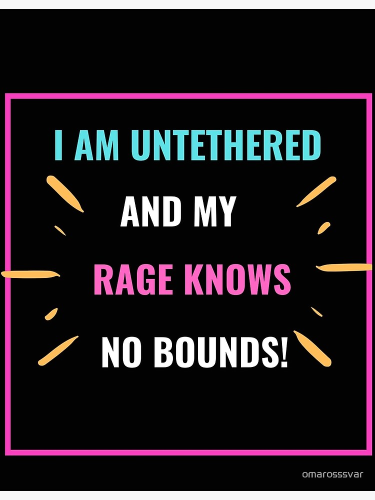 "I Am Untethered and my Rage Knows No Bounds! Always Sunny In ...