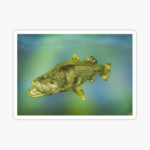 Barra Stickers | Redbubble