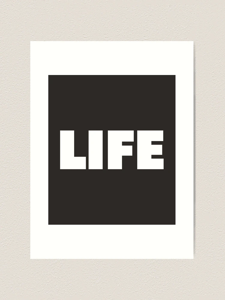 Word Life Text