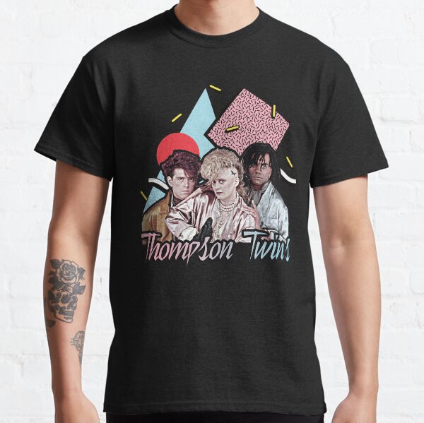 Thompson Twins Men's T-Shirts | Redbubble