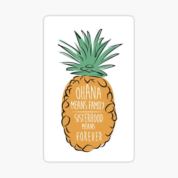 "Panhellenic Recruitment" Sticker by abigailgnewikow | Redbubble