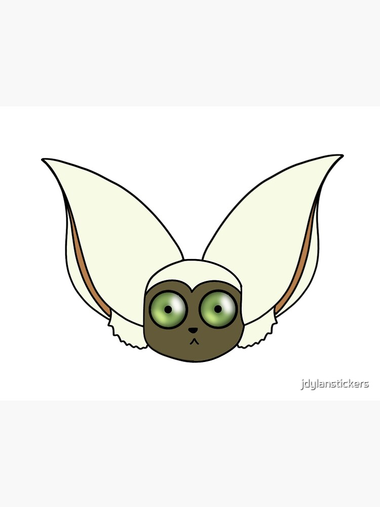 Chibi Momo Premium Matte Vertical Poster