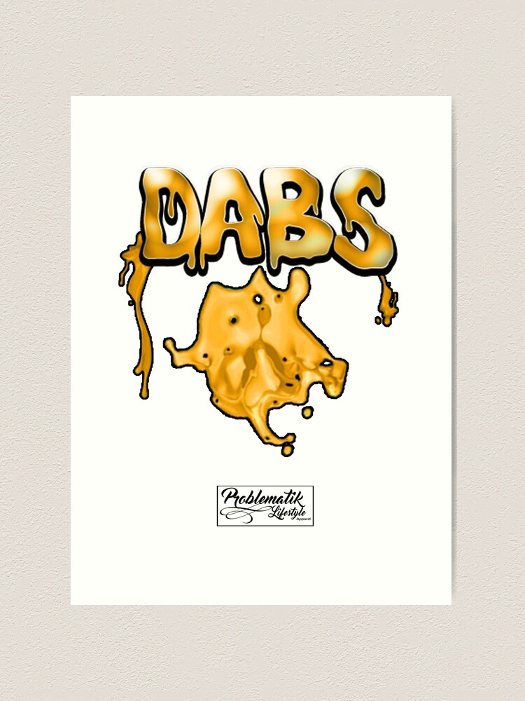 Dabs Wax Wallpapers Art