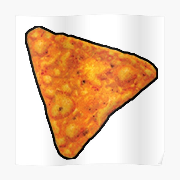 Doritos Posters | Redbubble