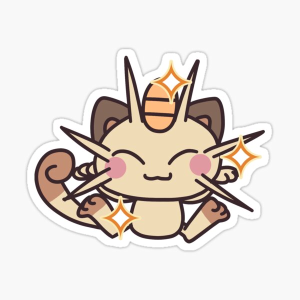 Meowth Gifts & Merchandise | Redbubble