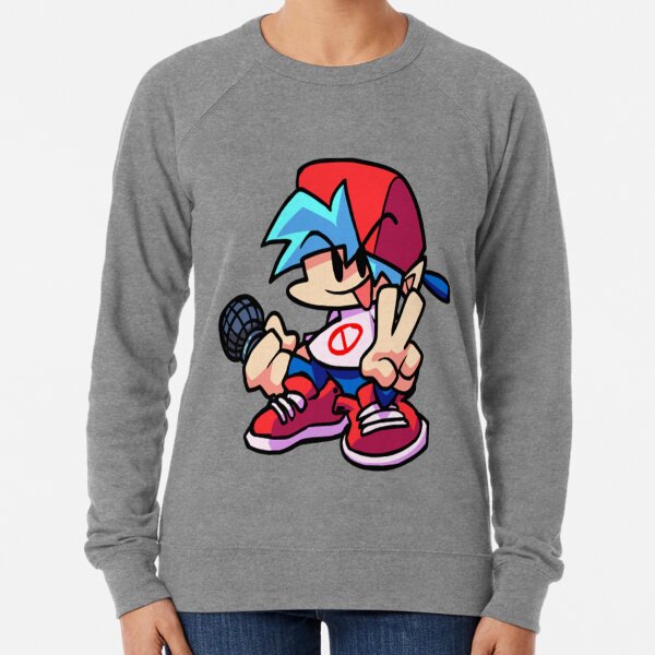 Friday Night Funkin Boyfriend Sweatshirts & Hoodies | Redbubble