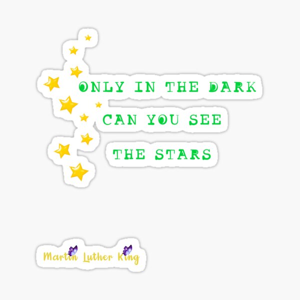 "Martin Luther King civil rights movement" Sticker for Sale by ...