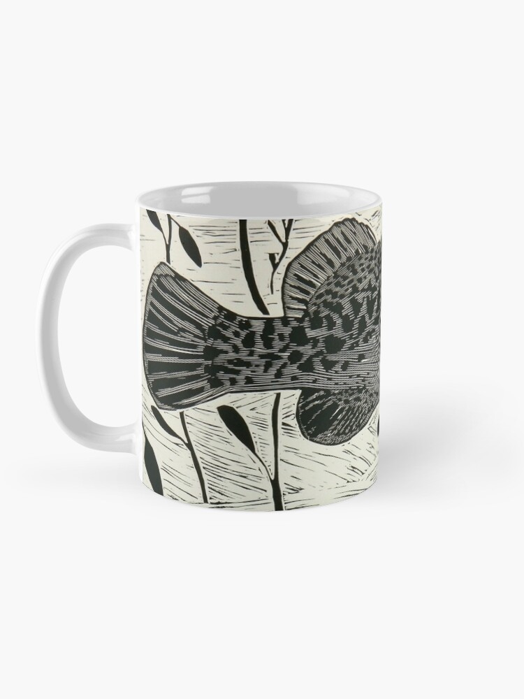 "Murray Cod" Mug by poswin | Redbubble