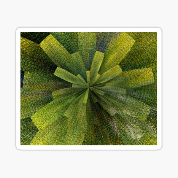 "Burst" Sticker for Sale by DoKoDesign | Redbubble