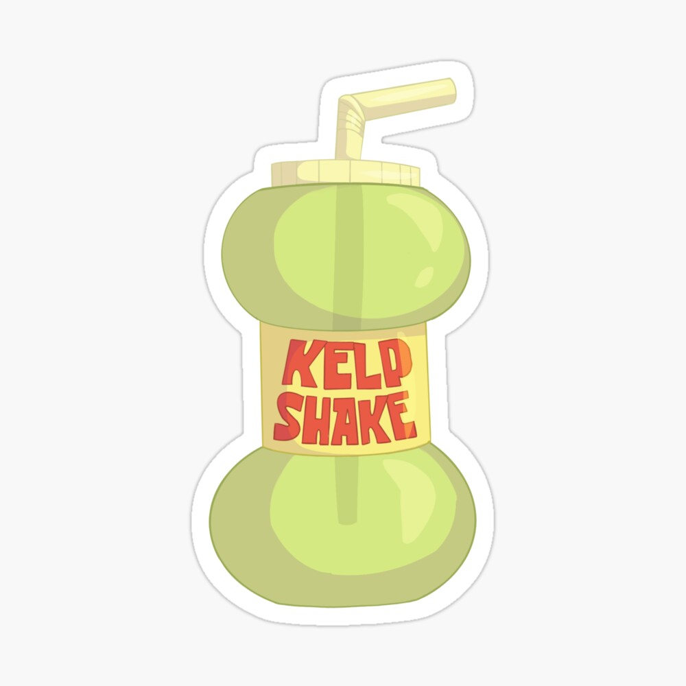 Kelp Shake