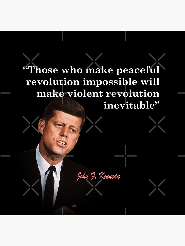 Jfk Revolution Quotes Revolution Quotes BrainyQuote