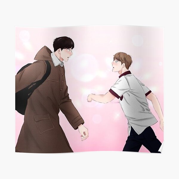 "Bj Alex" Poster for Sale by World-of-manga | Redbubble