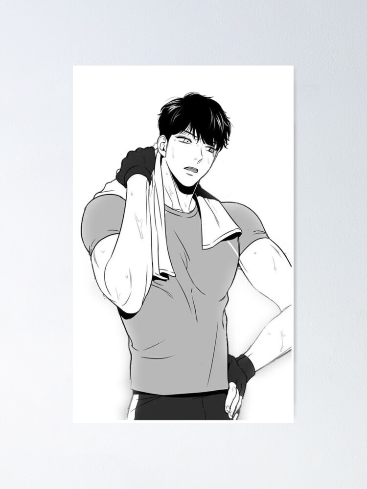 "Bj Alex" Poster von World-of-manga | Redbubble