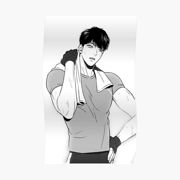 "Bj Alex" Poster von World-of-manga | Redbubble