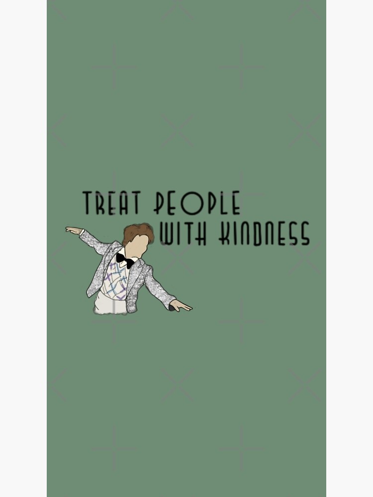 "Harry Styles Treat People With Kindness music video" Poster by Giucads ...