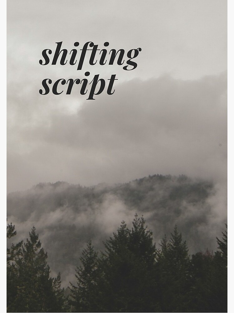 Group Shifting Script Template