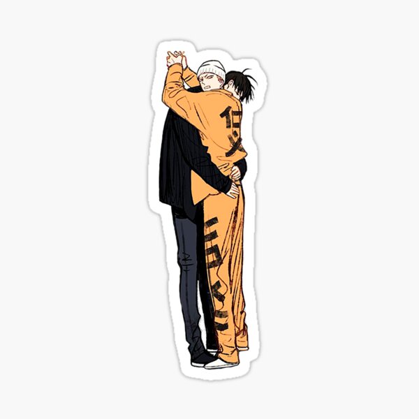 "mo and he tian 19 days" Sticker for Sale by joseffa1 | Redbubble