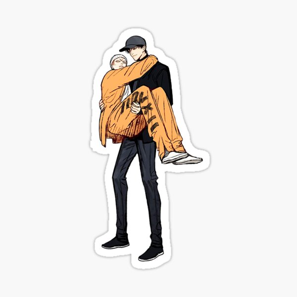 "mo and he tian 19 days" Sticker for Sale by joseffa1 | Redbubble