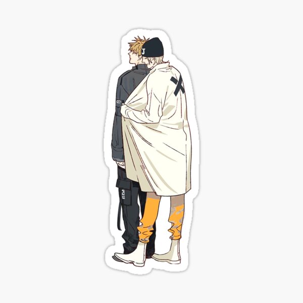 "zhen xi and jian yi 19 days" Sticker for Sale by joseffa1 | Redbubble
