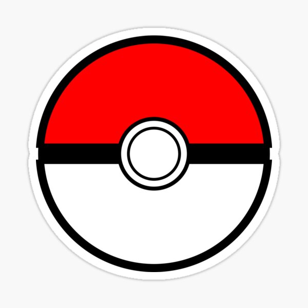 Pikachu Stickers | Redbubble