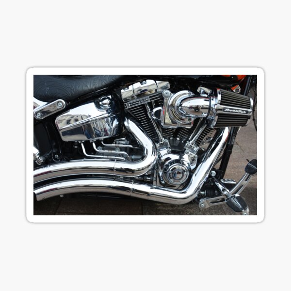 "Engine" Sticker for Sale by demor44 | Redbubble