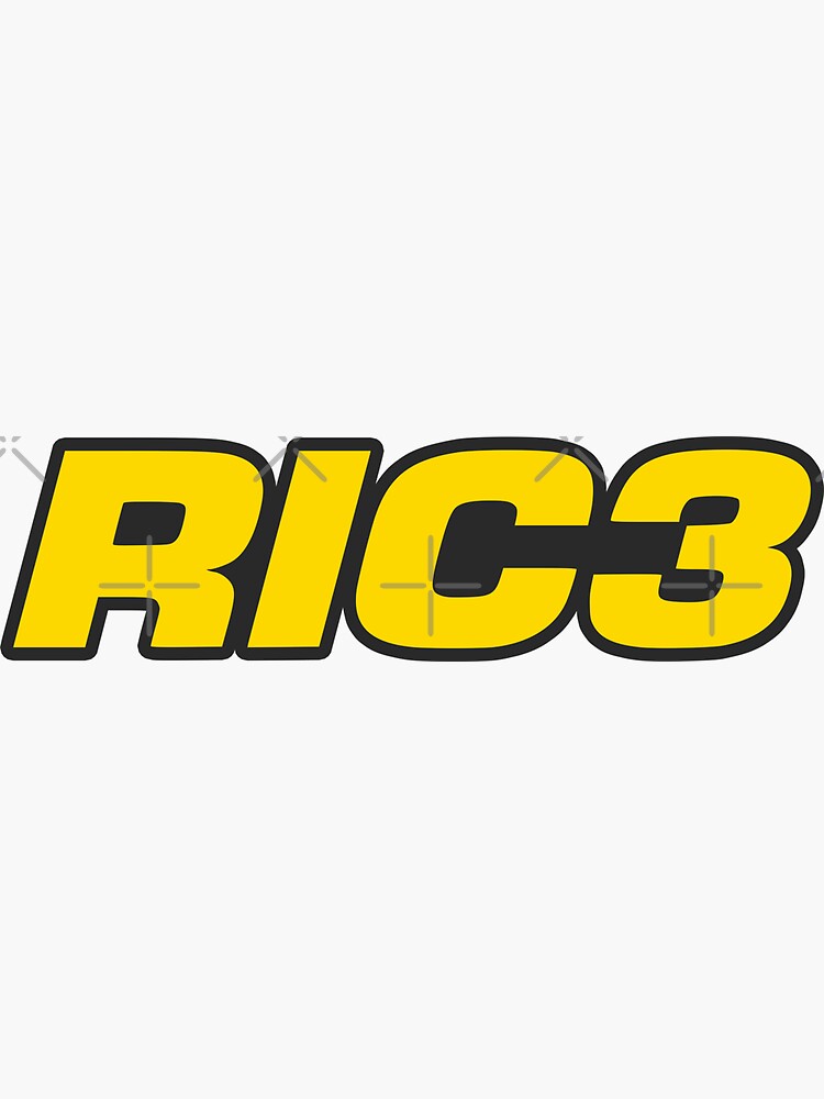 "Daniel Ricciardo 3 Formula1 Renault Sport F1 Team Racing 2021-02 ...