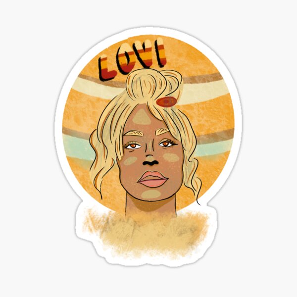 "Jupiter" Sticker by hayleyjr33 | Redbubble