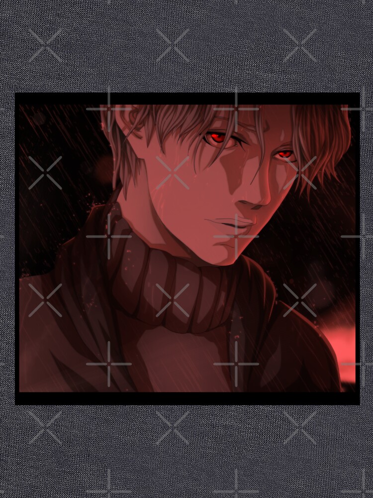 "Johan Liebert - Monster - Naoki Urasawa (Red)" Classic T-Shirt for ...