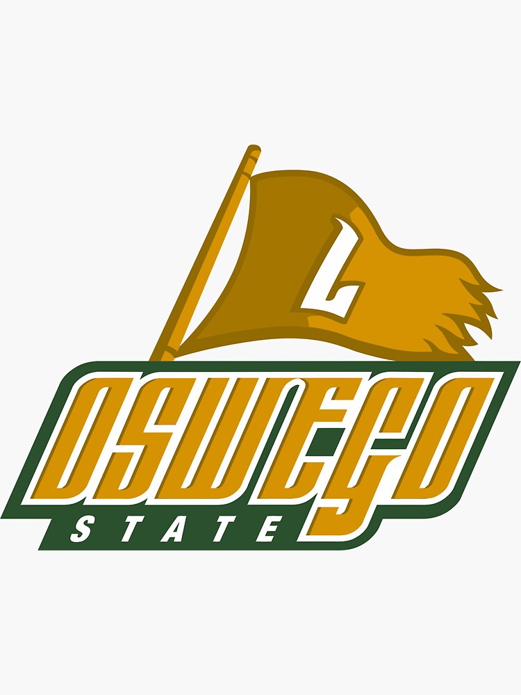 "Oswego Lakers" Sticker for Sale by BerandalYus | Redbubble