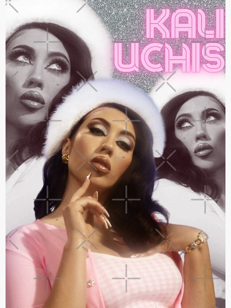 "Kali Uchis" Poster for Sale by patrixia11 | Redbubble