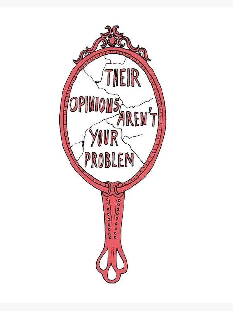 Confidence Mirror Quotes