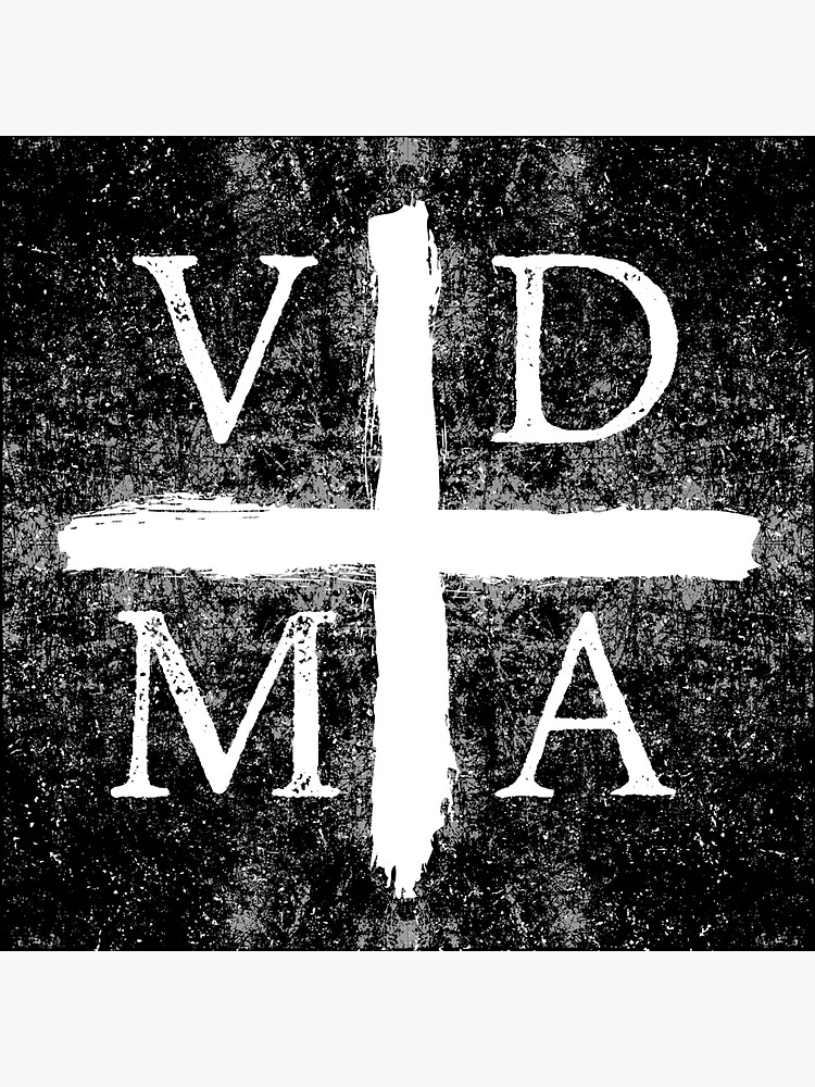 "VDMA" Sticker for Sale by kilgosr | Redbubble