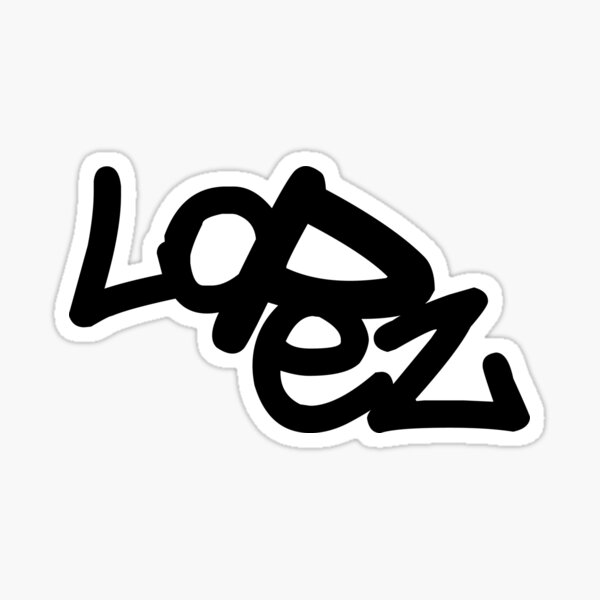 Lopez Last Name Gifts & Merchandise | Redbubble
