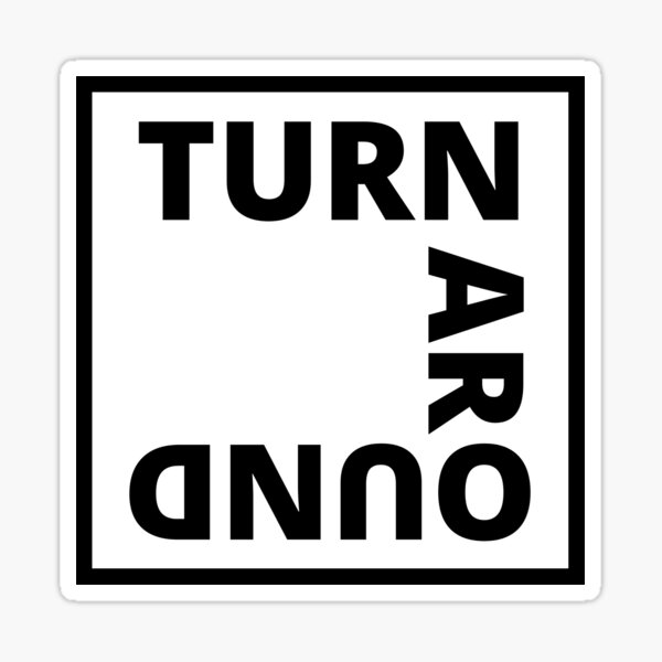 Turnaround Gifts & Merchandise for Sale | Redbubble