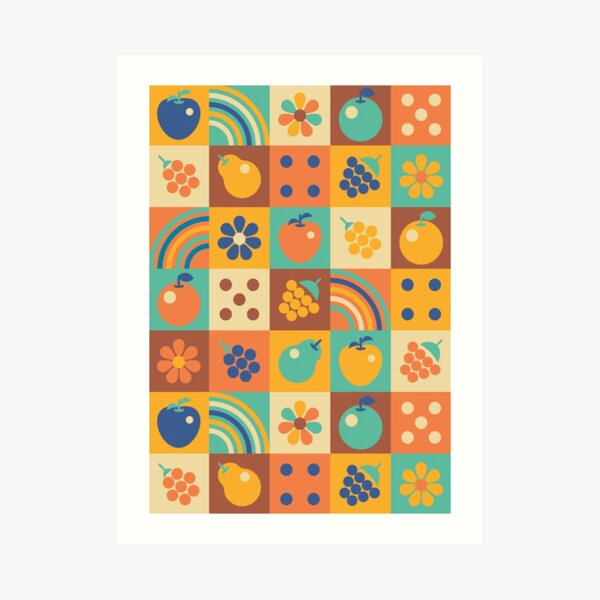 "Fun mood" Art Print by lents | Redbubble