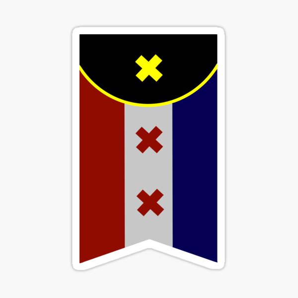 "L'manberg flag" Sticker for Sale by StudioGihee | Redbubble