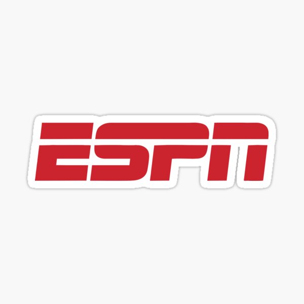 Espn Stickers | Redbubble