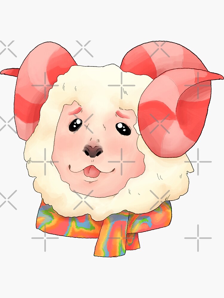 "DOM" Sticker for Sale by GarbageSalt | Redbubble