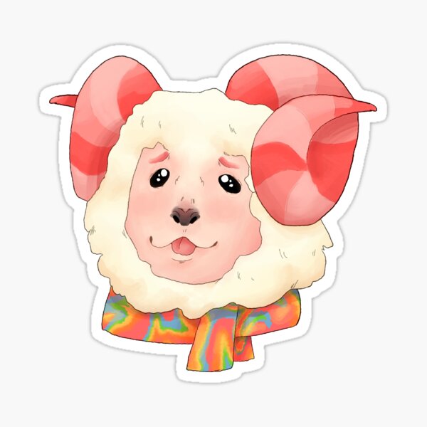 "DOM" Sticker for Sale by GarbageSalt | Redbubble