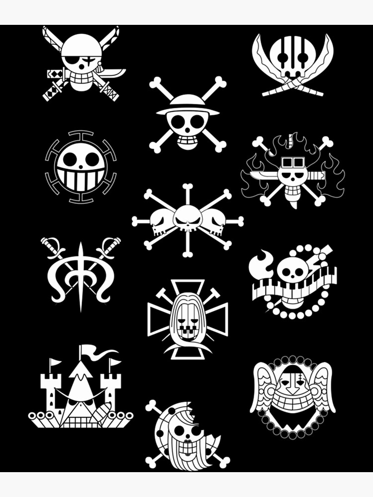 "Worst Generation" Poster by MiracleMockup | Redbubble