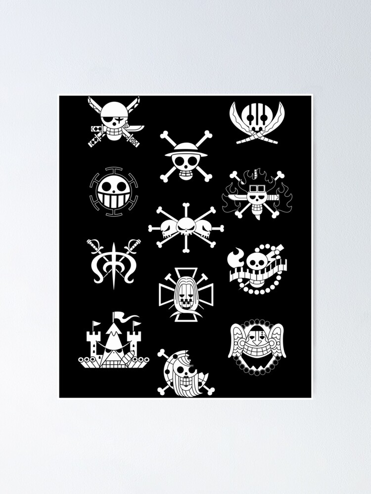 "Worst Generation" Poster by MiracleMockup | Redbubble