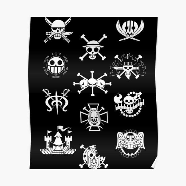 "Worst Generation" Poster by MiracleMockup | Redbubble